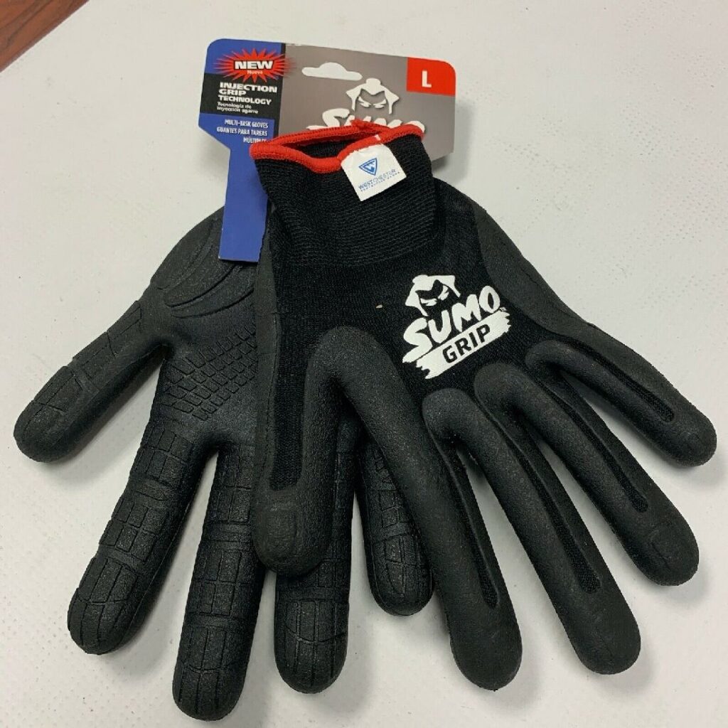 WEST CHESTER SUMO GRIP GLOVES SIZE L – Federal Liquidation Services Inc.